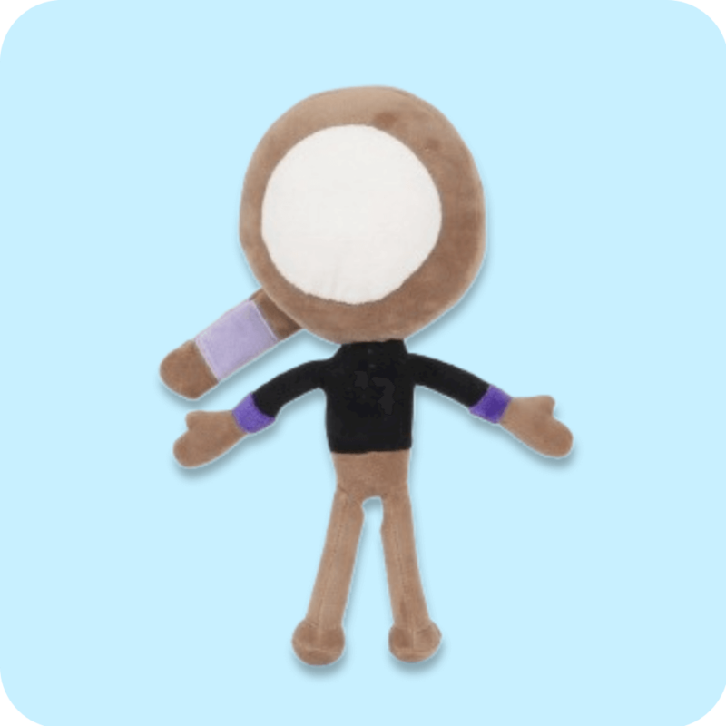 Dandy's World Plush – Official UK Store for Authentic Dandy's World Plush